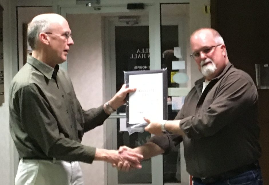 35 Years Of Service - Town of Avilla Indiana | Our Home Is Yours