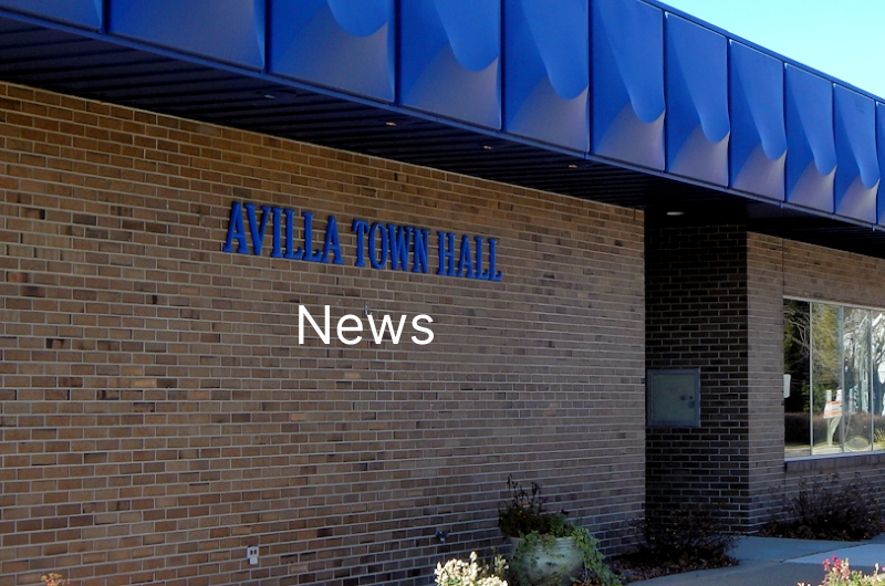 Historic book display coming to Avilla - Town of Avilla Indiana | Our ...